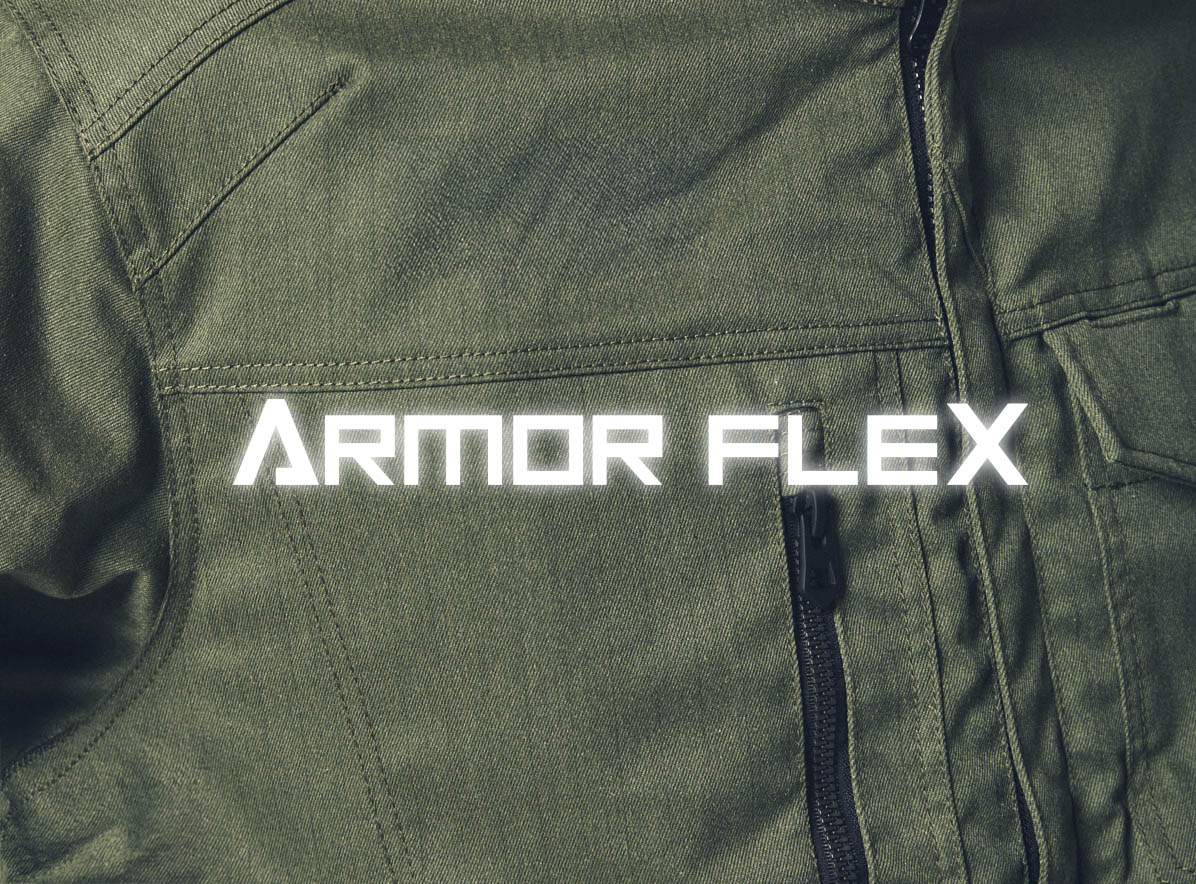 ARMOR FLEX – NEW LIFE WORKERS